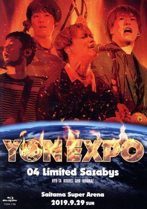 Yahoo!オークション - YON EXPO(Blu-ray Disc)/04 Limited Sazabys