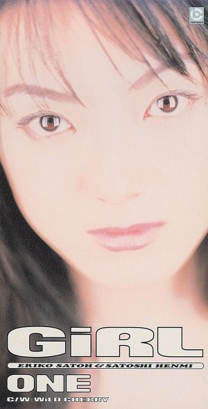 Yahoo!オークション - 【8cm】ONE/ワイルド・チェリ-/GiRL