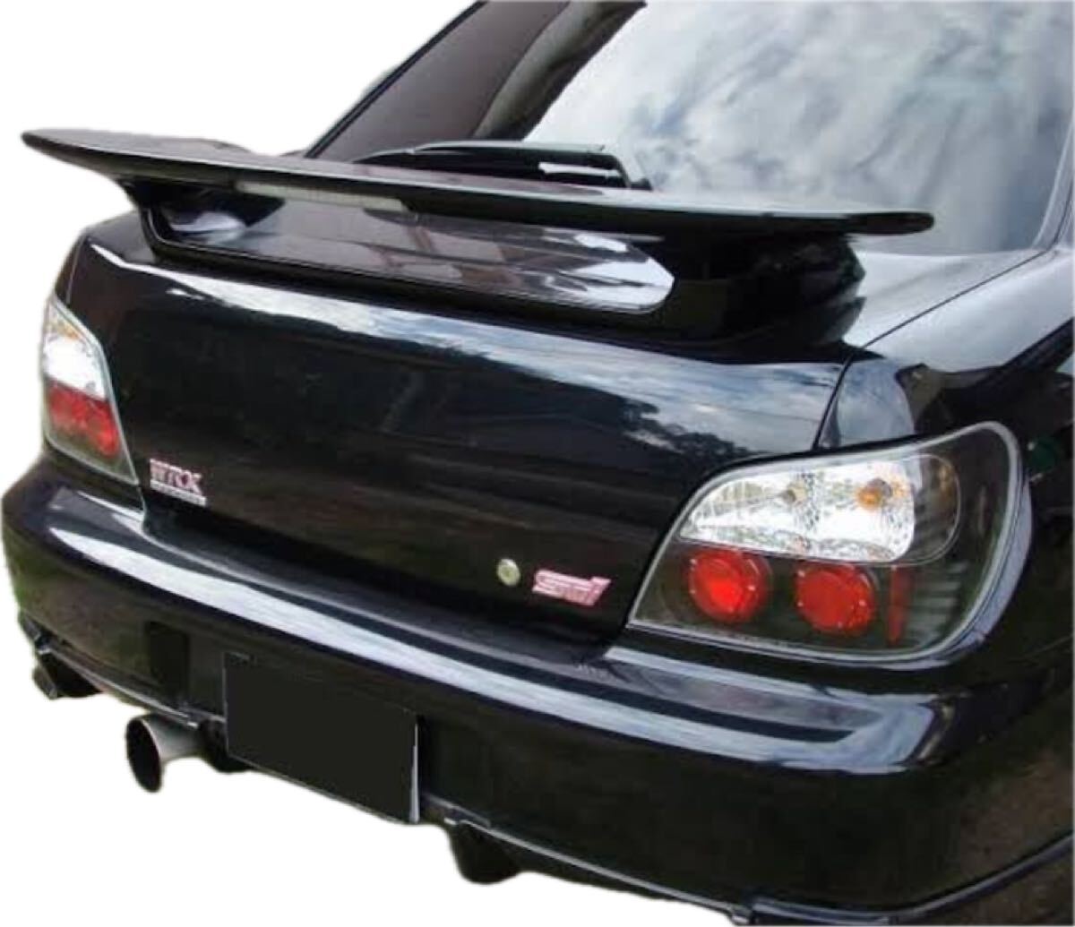 Yahoo!オークション - 廃盤 SUBARU インプレッサWRX STI GDB GDA 丸目 ...