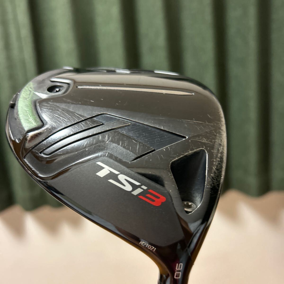 Yahoo!オークション - タイトリスト TSI3 シャフトテンセイ1kシリーズ ...