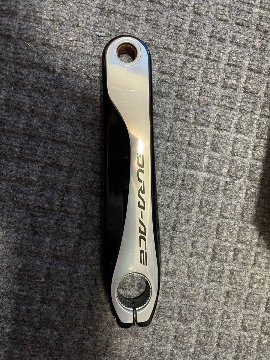 シマノ デュラエース 9000 左クランク 170mm(クランク)｜売買されたオークション情報、yahooの商品情報をアーカイブ公開 - オークファン（aucfan.com）