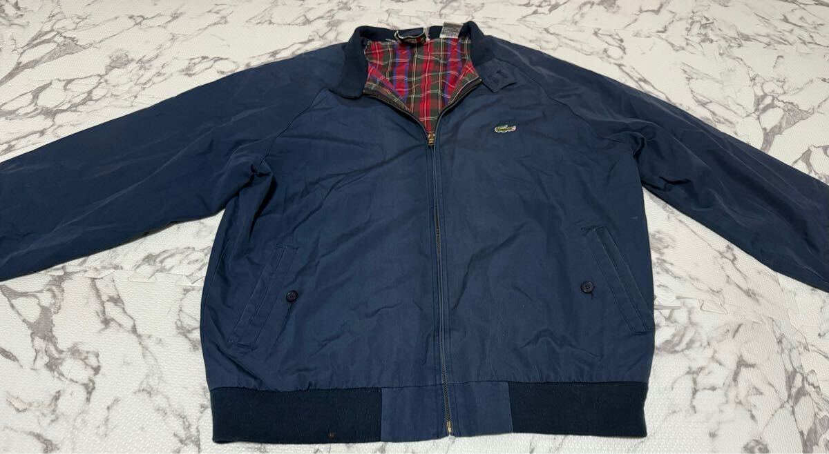 Yahoo!オークション - 80s IZOD LACOSTE ラコステ ジャケット スイング...