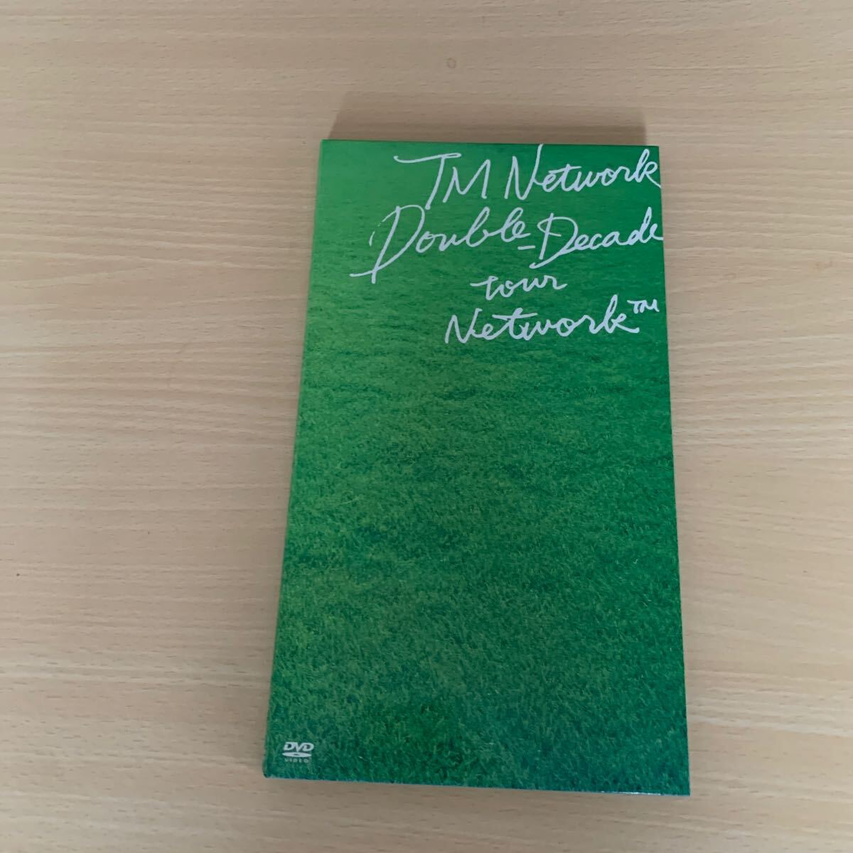 Yahoo!オークション - TM NETWORK DOULE-DECADE TOUR DVD ファンクラブ...