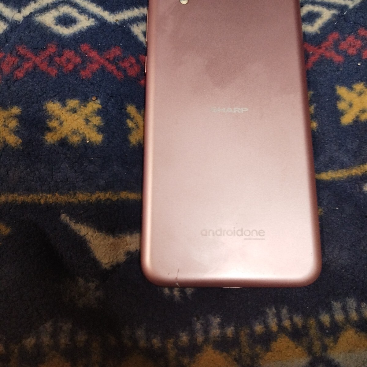 Yahoo!オークション - Android One S3 S3-SH 32G アンドロイド 本体の...