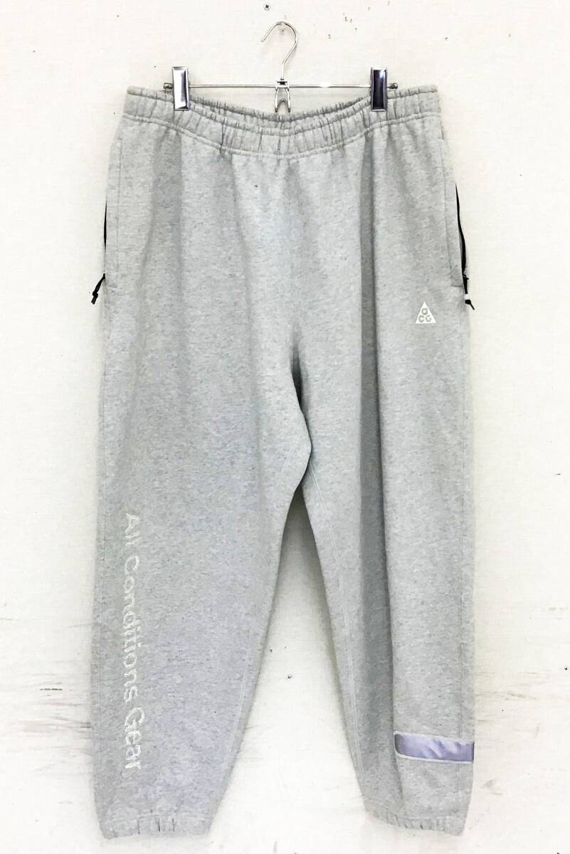Yahoo!オークション - NIKE ACG TF AIRORA FLEECE PANTS スウェット パ...