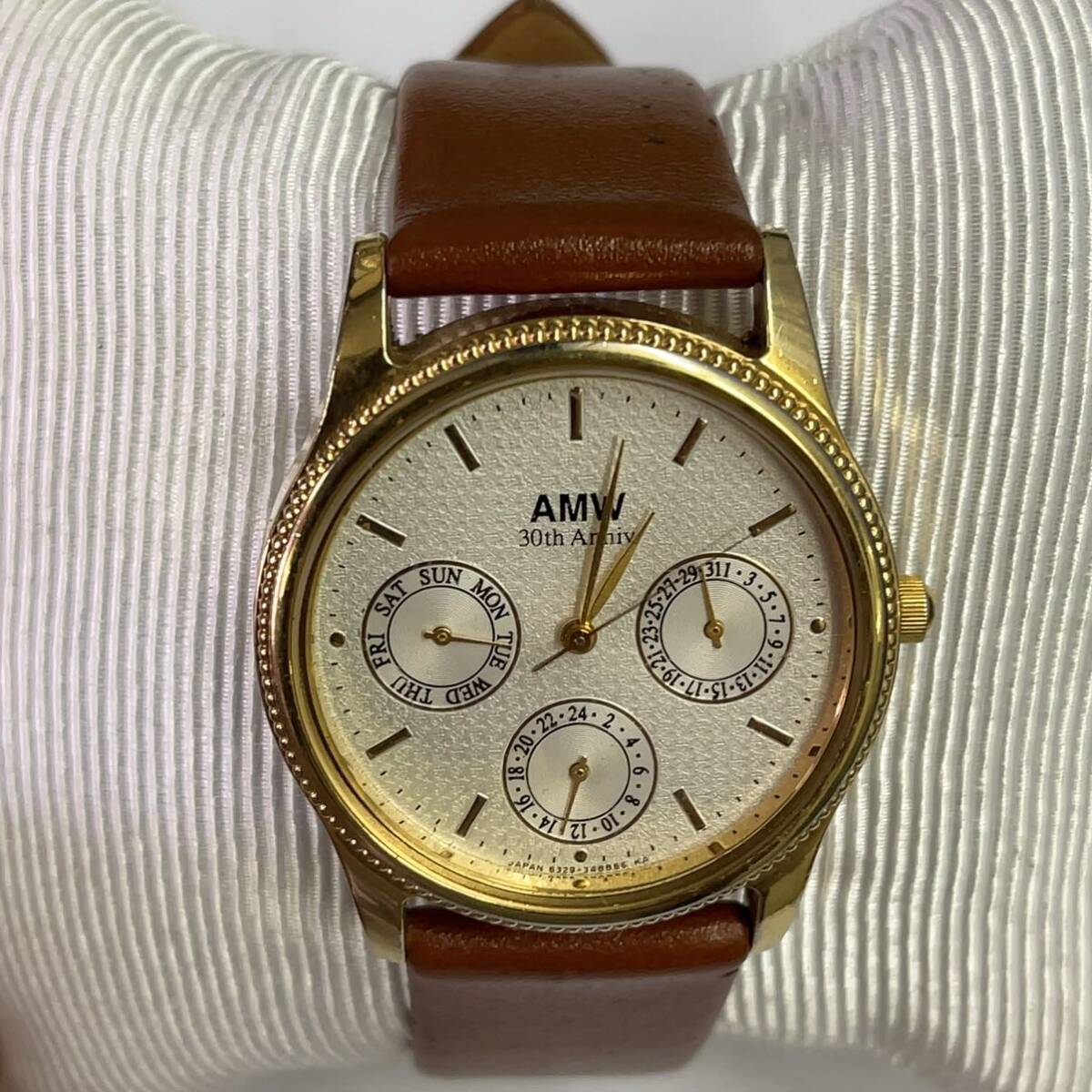 Yahoo!オークション - CITIZEN シチズ メンズ腕時計 AMW 30th Annivト...