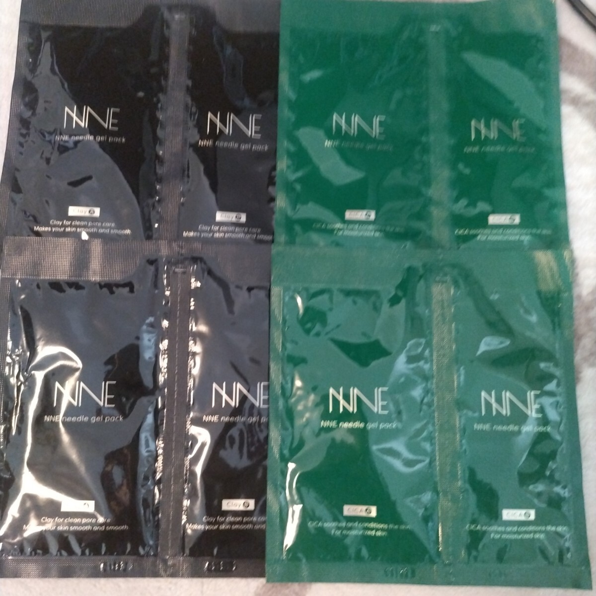 Yahoo!オークション - ニードル炭酸パック NNE