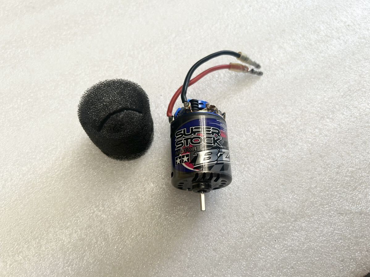 Yahoo!オークション - タミヤ スーパーストックBZモーター 23T OP.930 ...