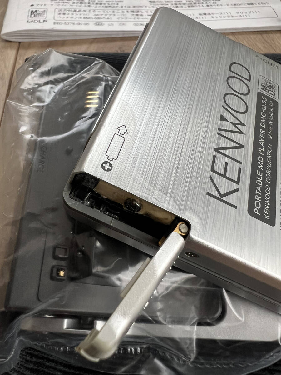 Yahoo!オークション - KENWOOD/ケンウッド DMC-Q55 ＋ Victor/ビクター...