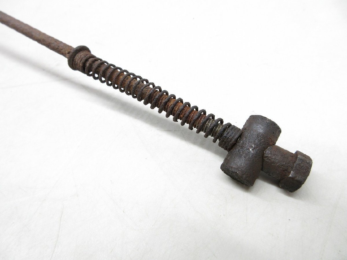 Yahoo!オークション - MR50 3T2 ブレーキペダル/ロッド 06Y11 削れあり