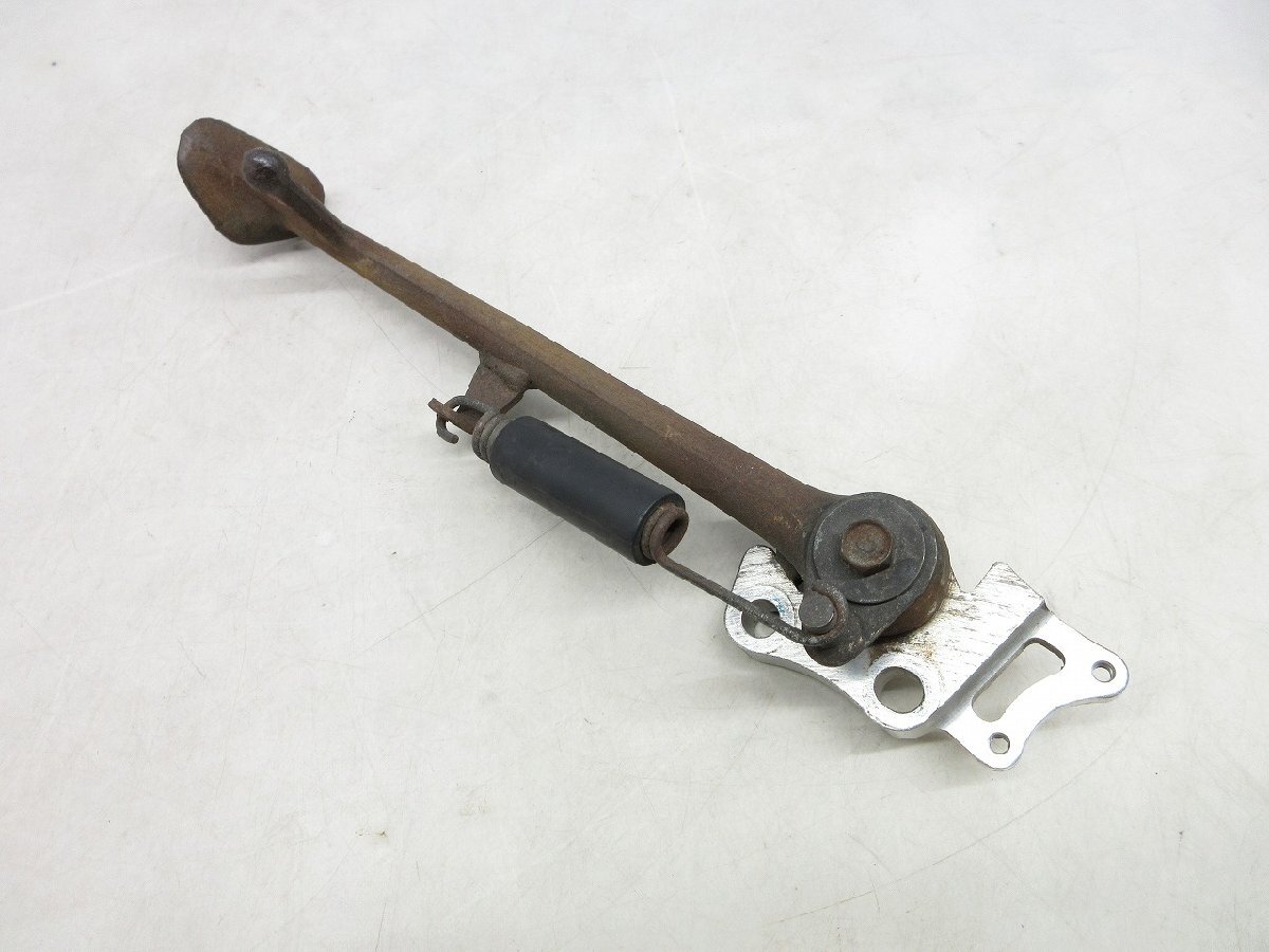 Yahoo!オークション - TRX850 4NX サイドスタンド・スプリング付き 28Y...