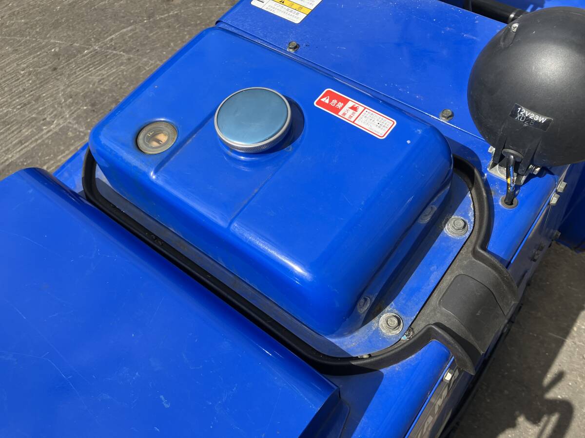 Yahoo!オークション - 札幌発 最落なし 【動作OK 】除雪機 ヤマハ YS87...