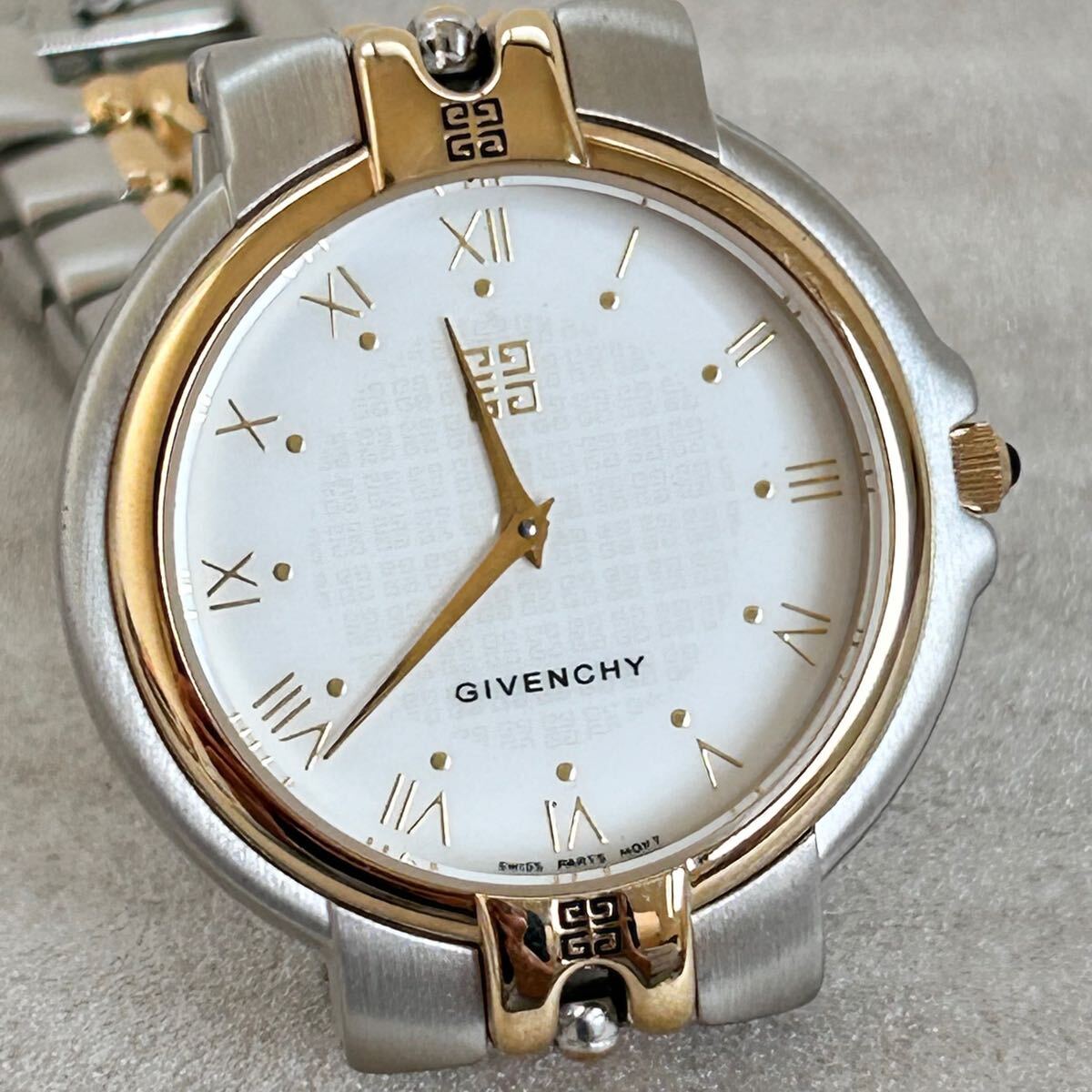 ヴィンテージ♟ジバンシー GIVENCHY レディース腕時計 ヴィンテージ♟ジバンシー GIVENCHY レディース腕時計