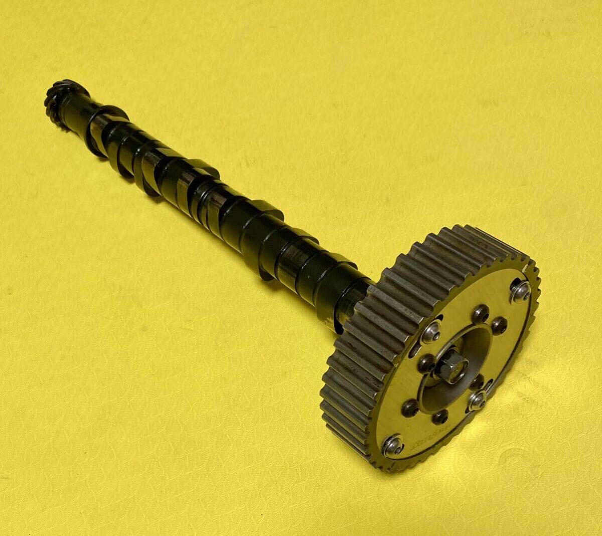 レア ホンダ ビートPP1 トゥデイ JA4 E07A MTREC ジュンオートワンオフ 純正現物加工 268°ハイカムセット(エンジン部品)｜売買されたオークション情報、yahooの商品情報 ...