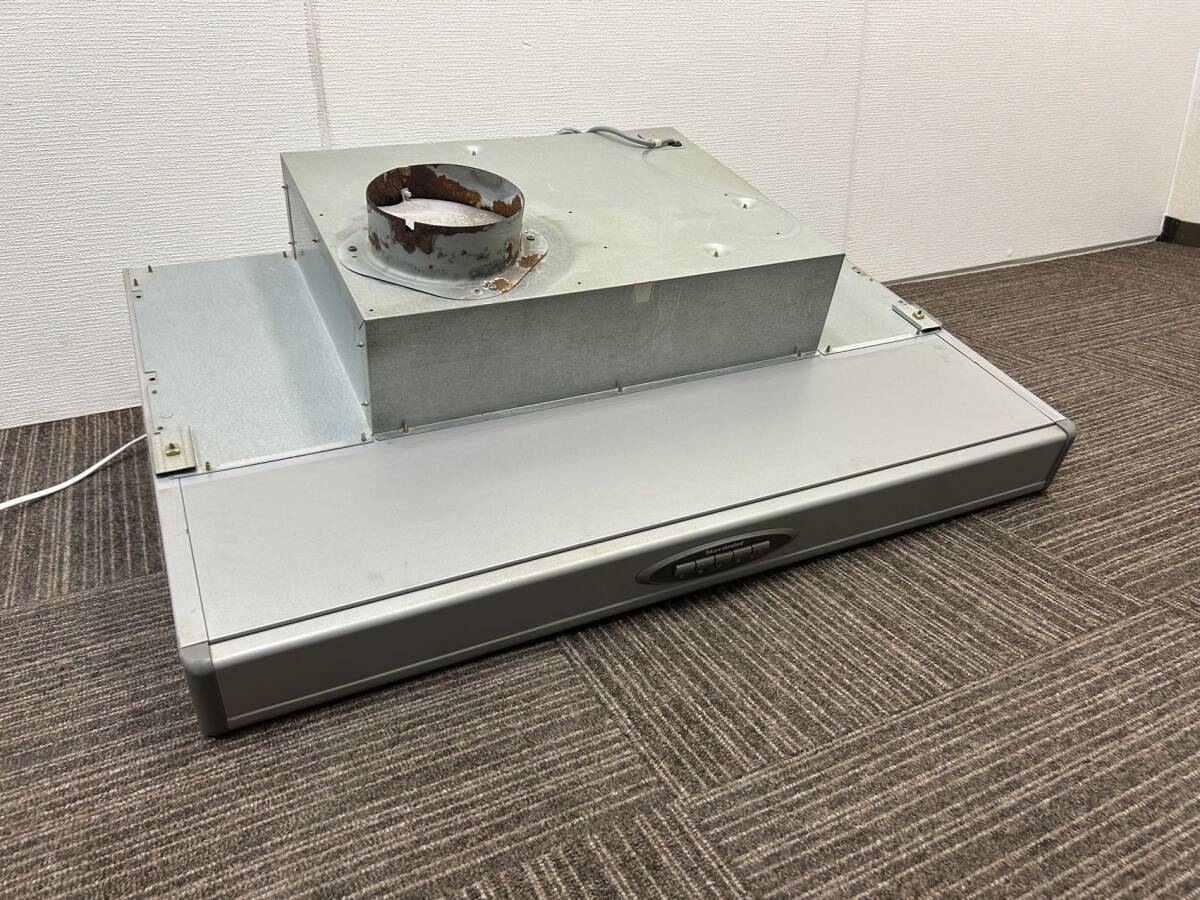 Yahoo!オークション - タカラスタンダード レンジフード (幅90cm)VMH-9...