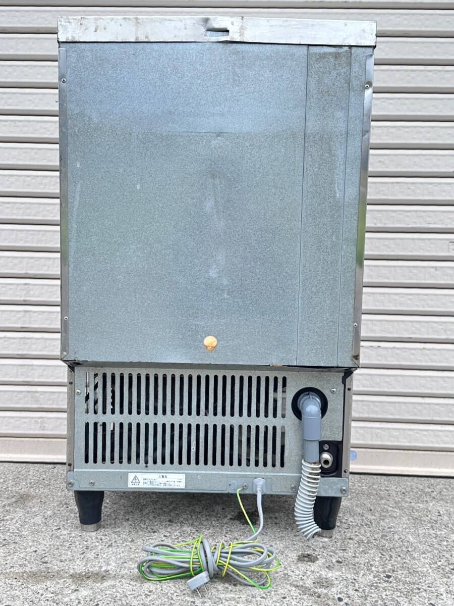 Yahoo!オークション - HOSHIZAKI IM-35M 製氷機