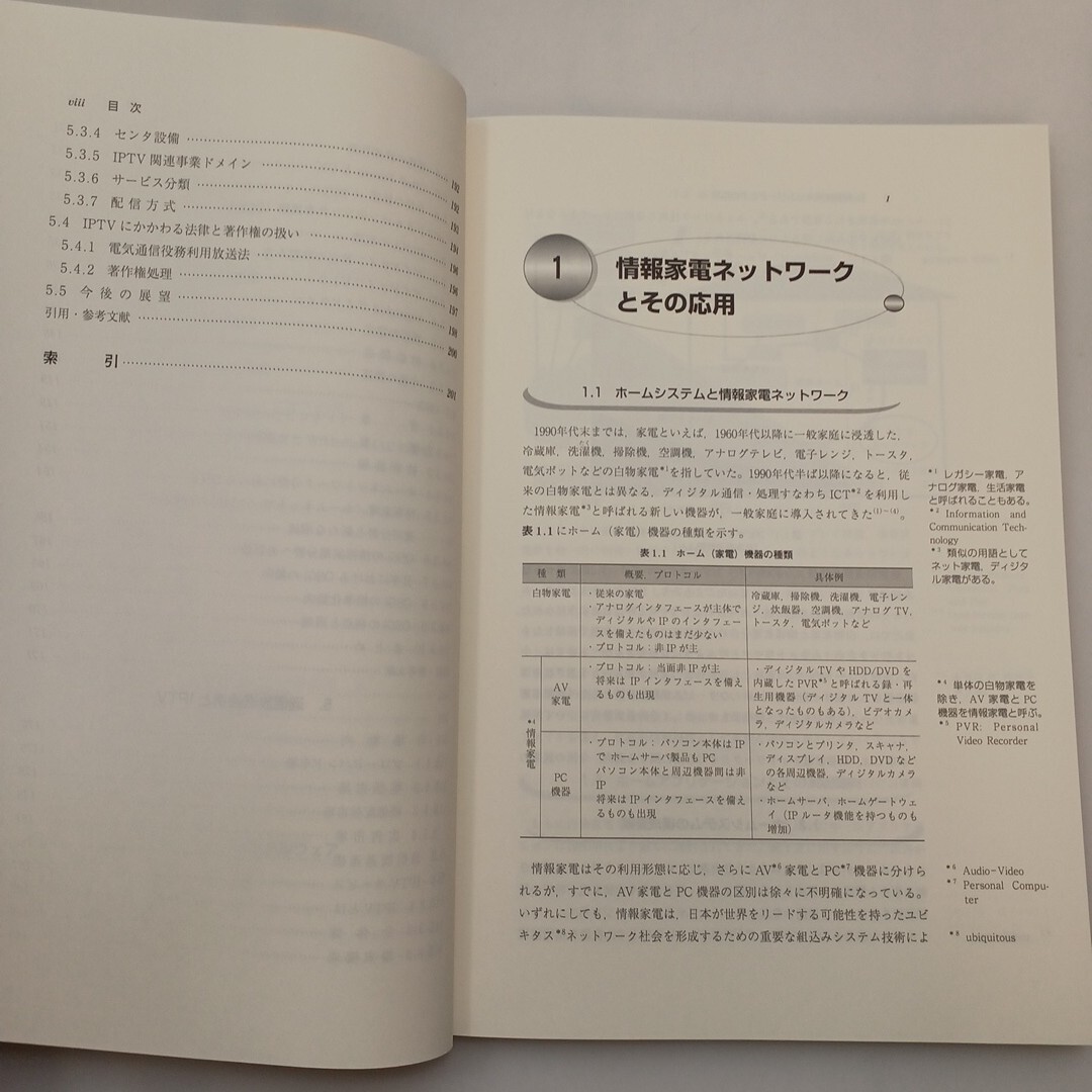 Yahoo!オークション - zaa-615 情報家電ネットワークと通信放送連携 IP...
