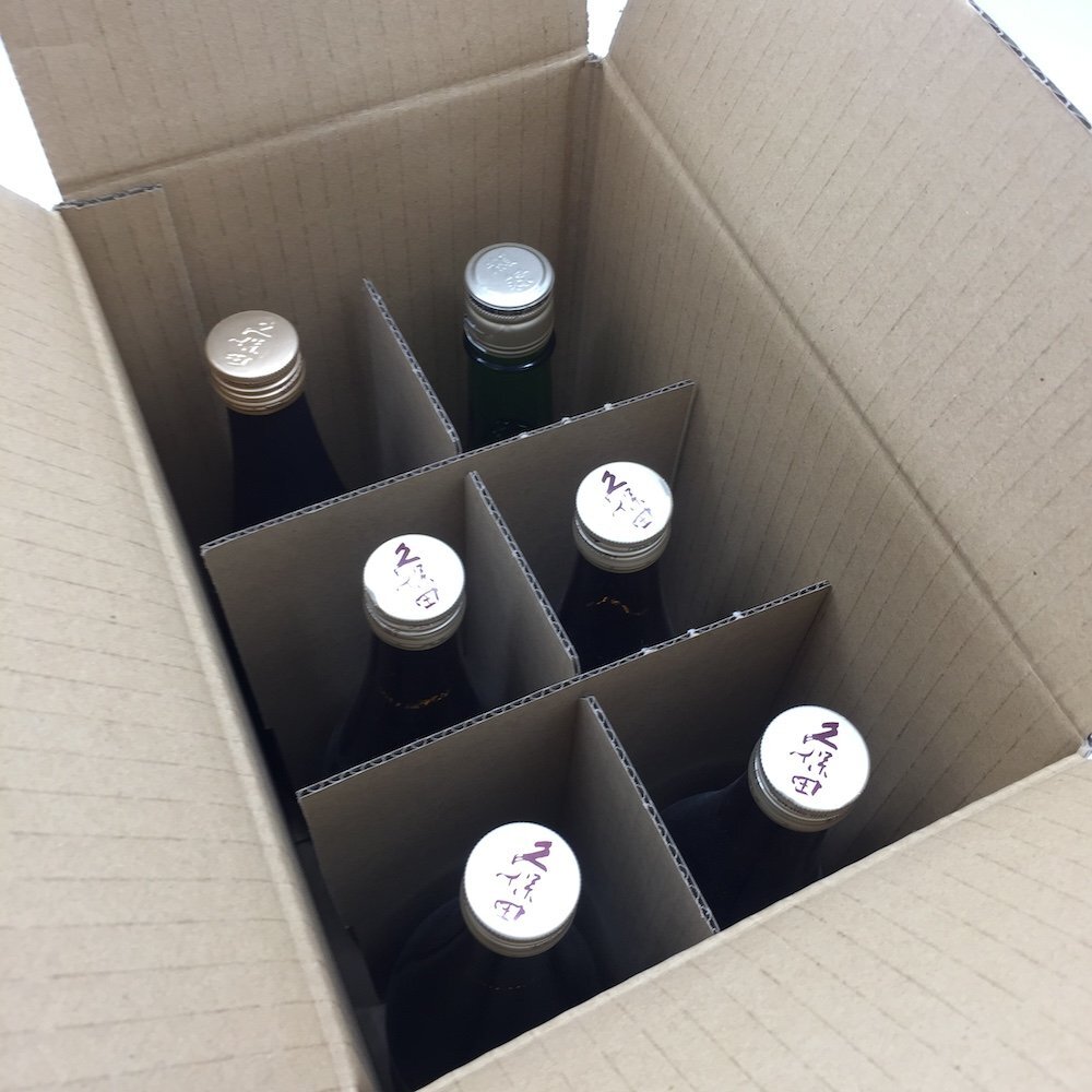 Yahoo!オークション - 清酒3種（獺祭等外×1 久保田 萬壽×1 久保田 百...