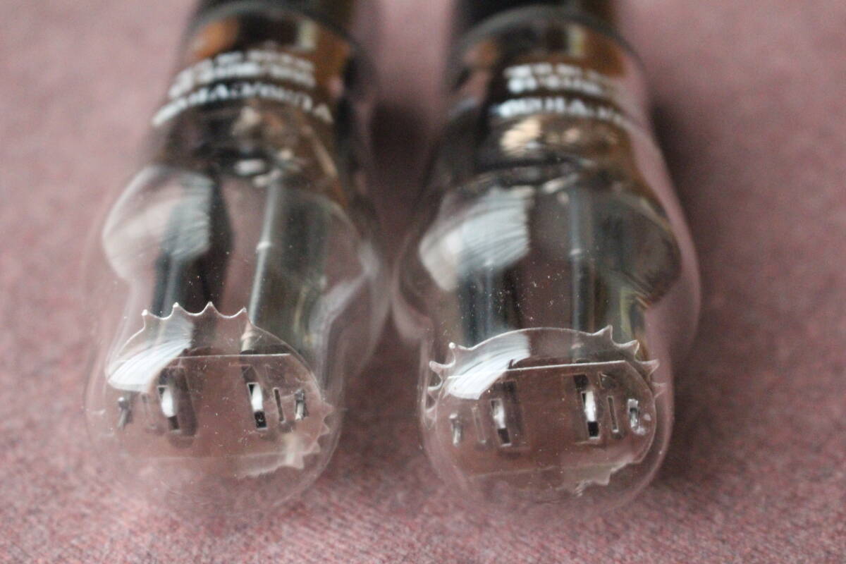 Yahoo!オークション - VU39/CV1039/UU5/MU12-14/MADE IN U.K.真空管 現...