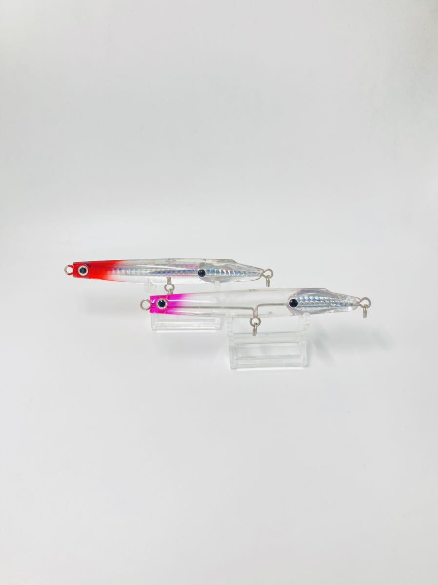 Yahoo!オークション - バスデイ Bassday クリスタルペンシル 120S 37g ...