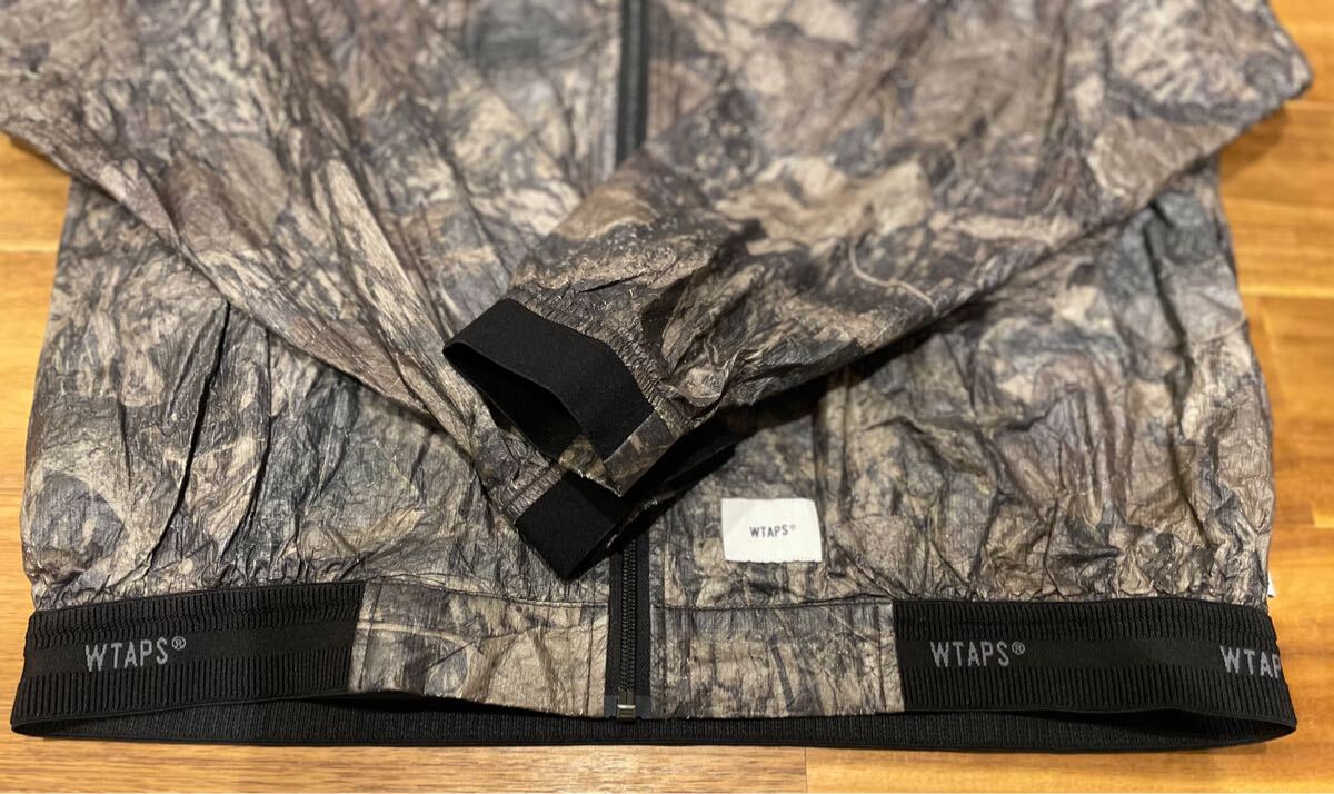 Bibian 比比昂- wtaps 20SS CREEP JACKET REAL TREE CAMO ダブル Bibian 比比昂- wtaps 20SS CREEP JACKET REAL TREE CAMO ダブル
