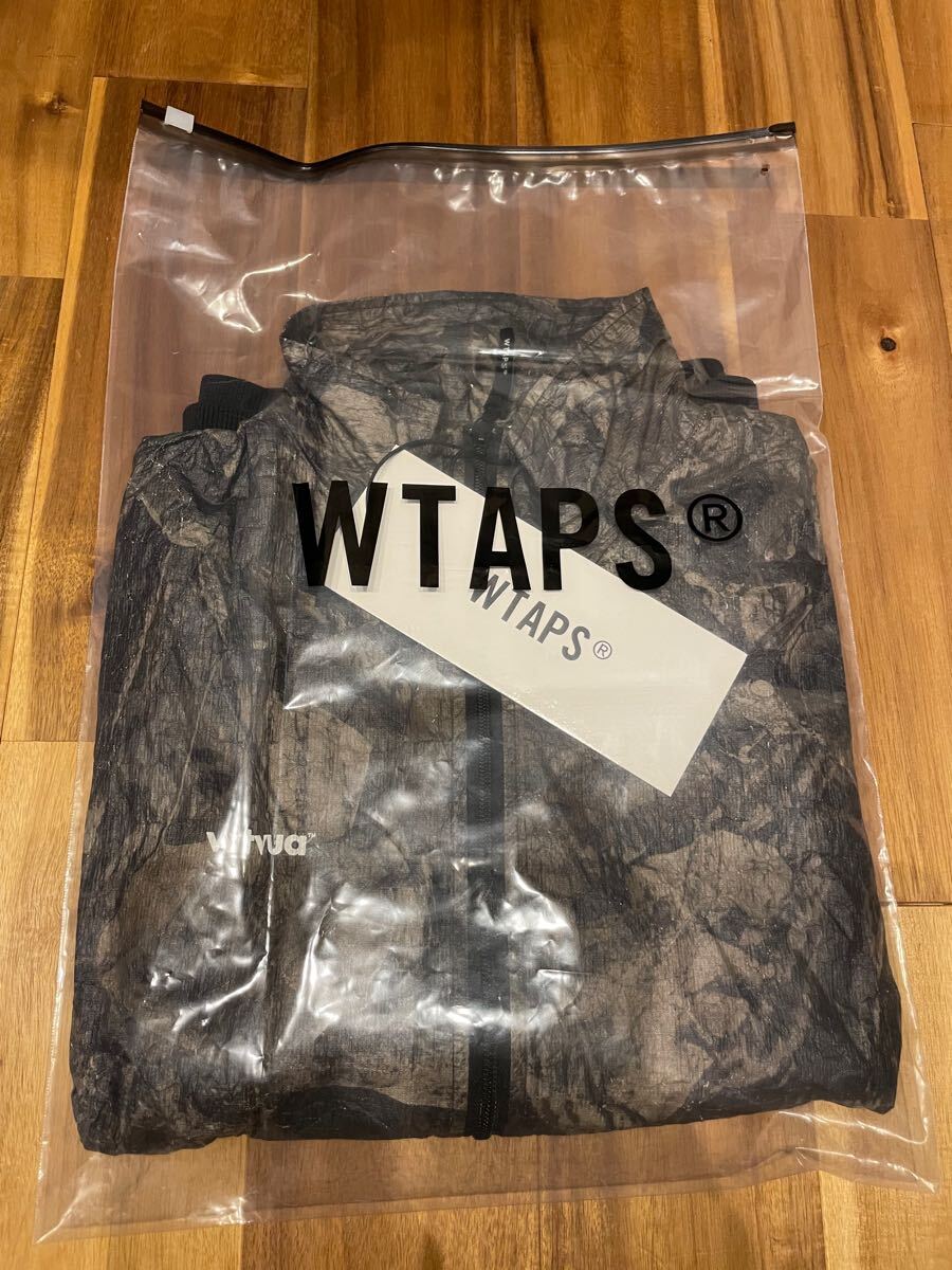 Bibian 比比昂- wtaps 20SS CREEP JACKET REAL TREE CAMO ダブル Bibian 比比昂- wtaps 20SS CREEP JACKET REAL TREE CAMO ダブル