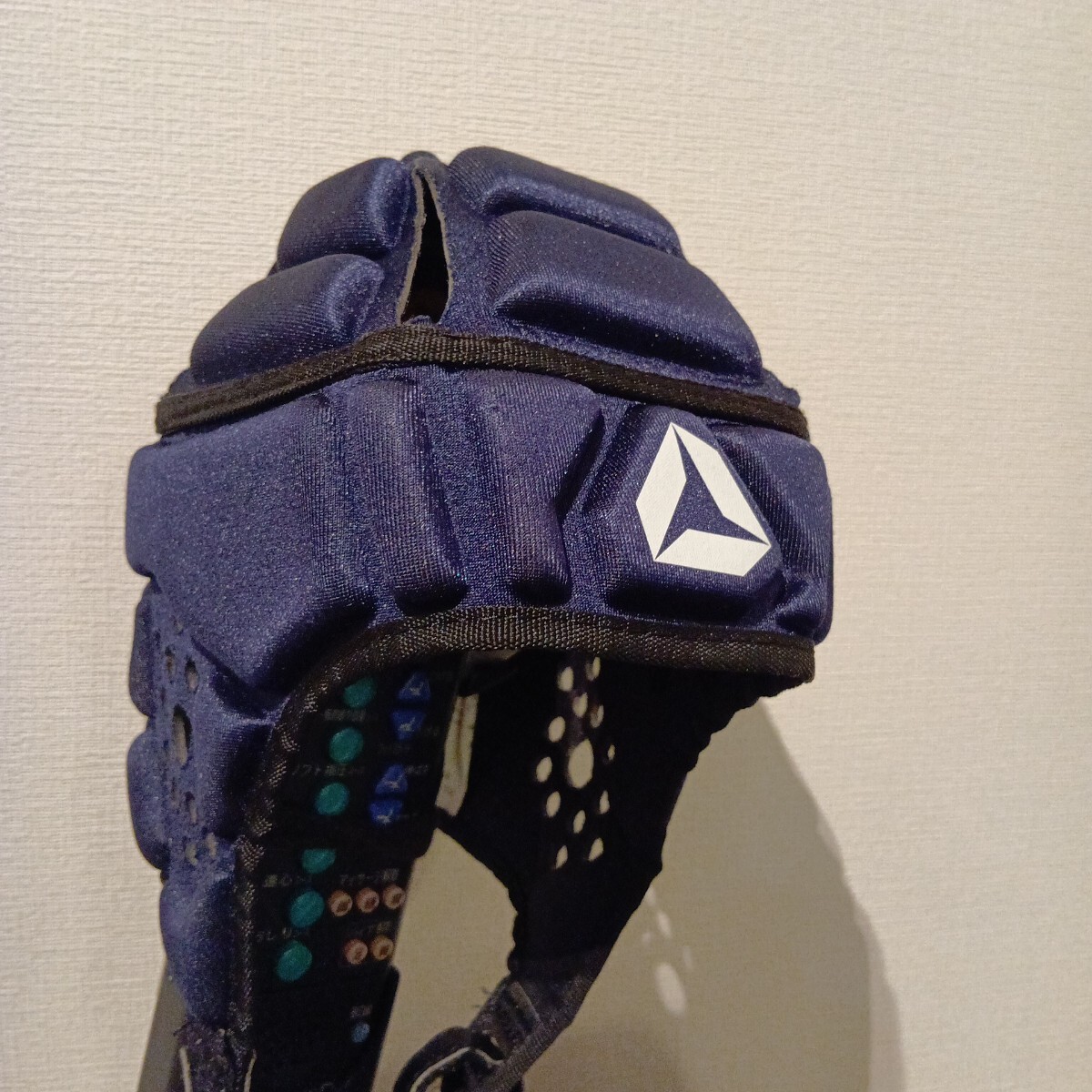 Yahoo!オークション - R06 送料込 スズキ ラグビーヘッドキャップ・ ヘ...