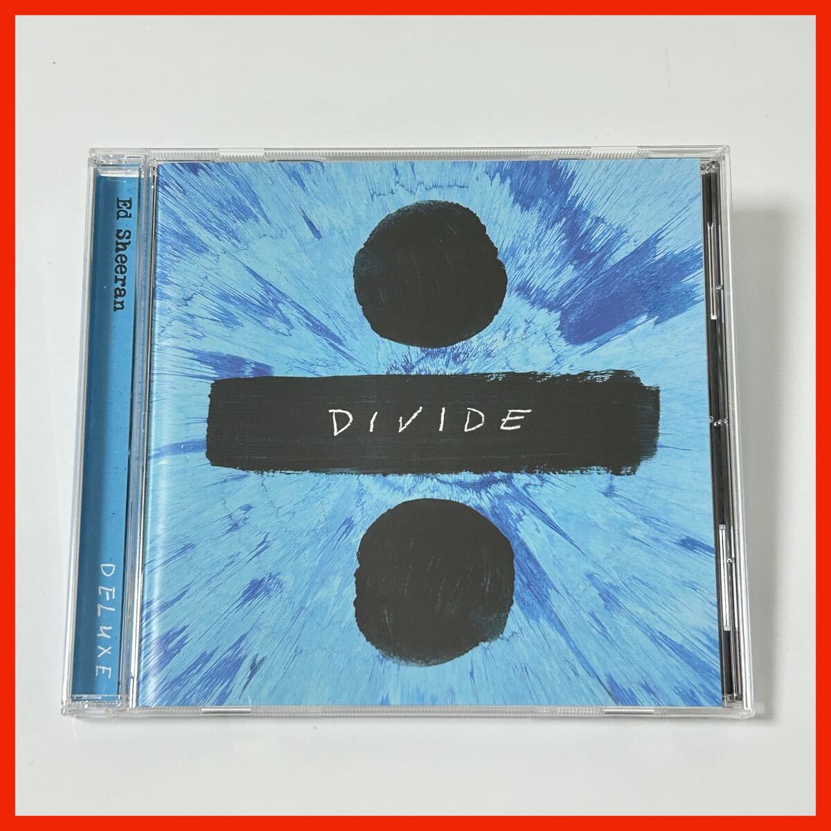 Yahoo!オークション - 【TD04】Ed Sheeran エド・シーラン／Divide デ...