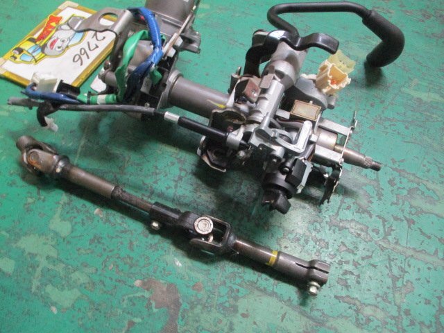 Yahoo!オークション - [2766] ダイハツ タント L375S H20年 ステアリン...