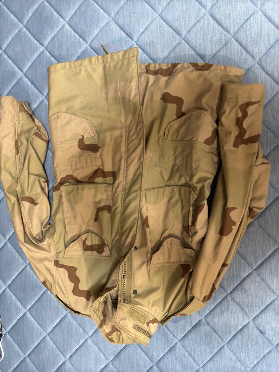 Yahoo!オークション - M65 フィールドジャケット 3カラー デザート SR