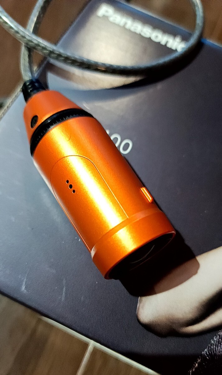 Yahoo!オークション - （683）ウェアラブルカメラ HX-A100