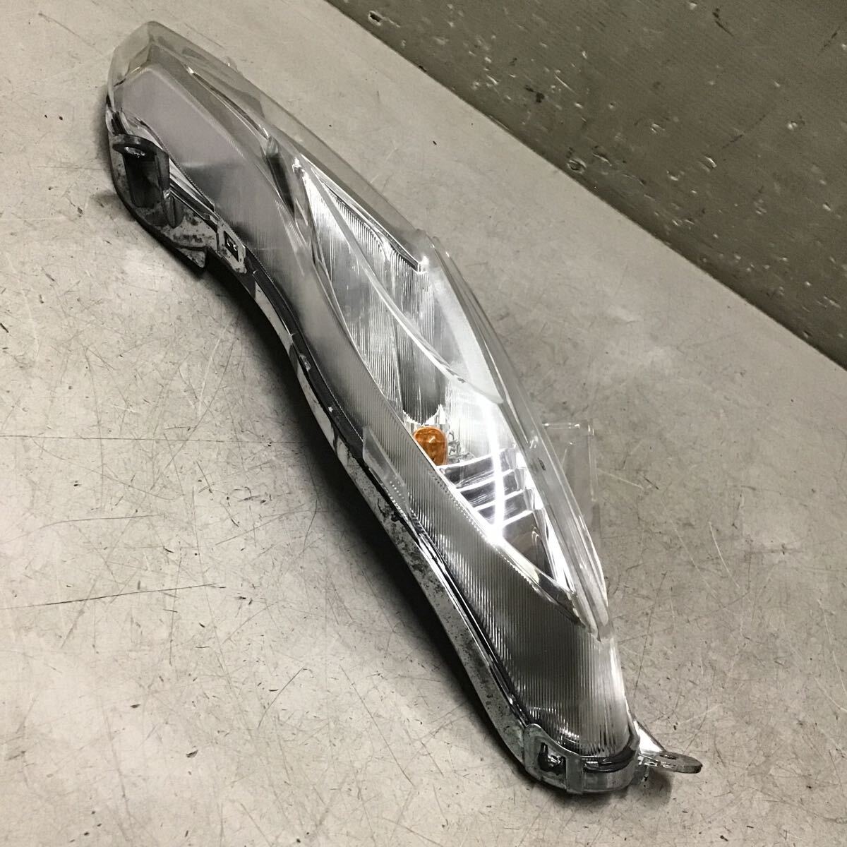 Yahoo!オークション - j16-2 スズキ アドレス125 DT11A フロントウィン...