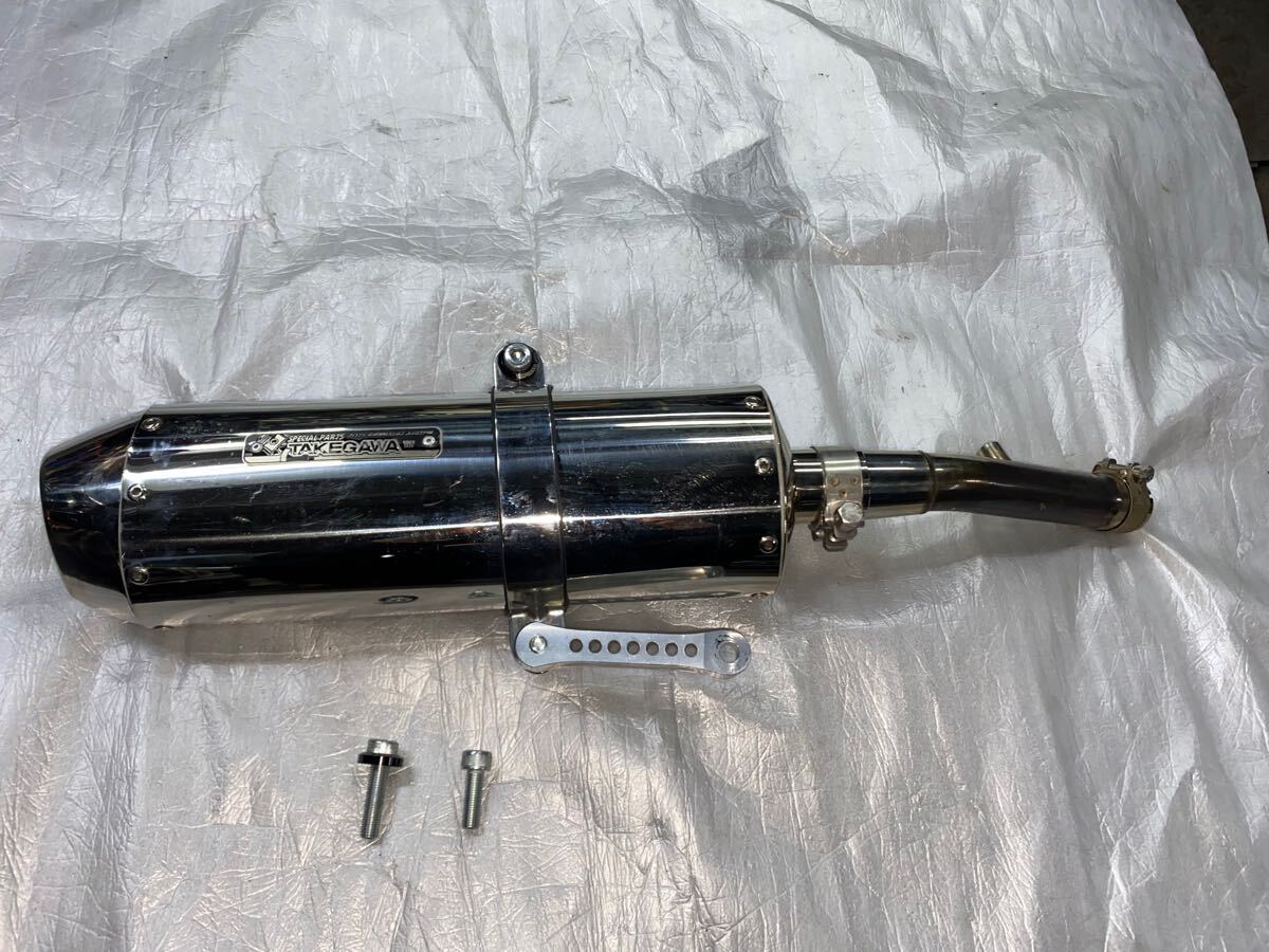 Yahoo!オークション - HONDA フォルツァ MF15 【SP TAKEGAWA(タケガワ)...