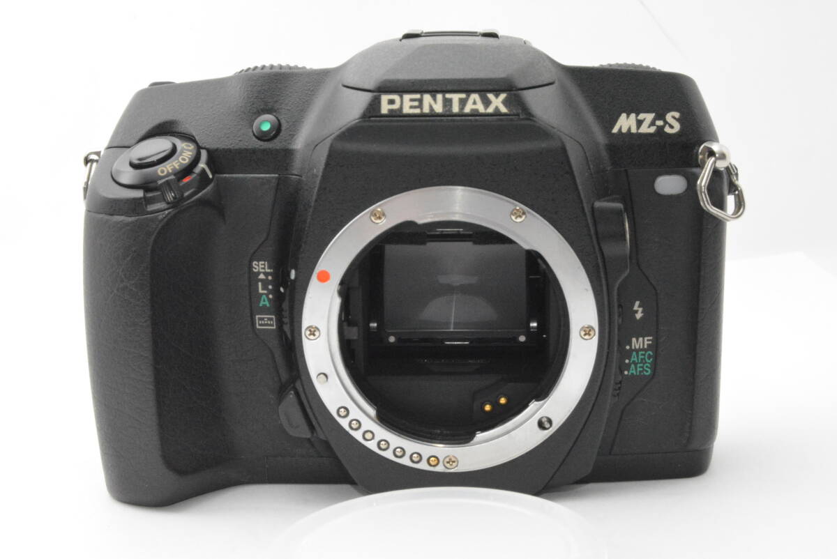Yahoo!オークション - 極上美品 ペンタックス PENTAX MZ-S ボディ