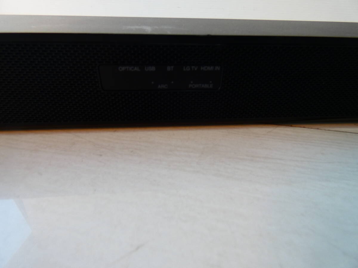 Yahoo!オークション - LG SK5 サウンドバーのみ スピーカー / 動作未...