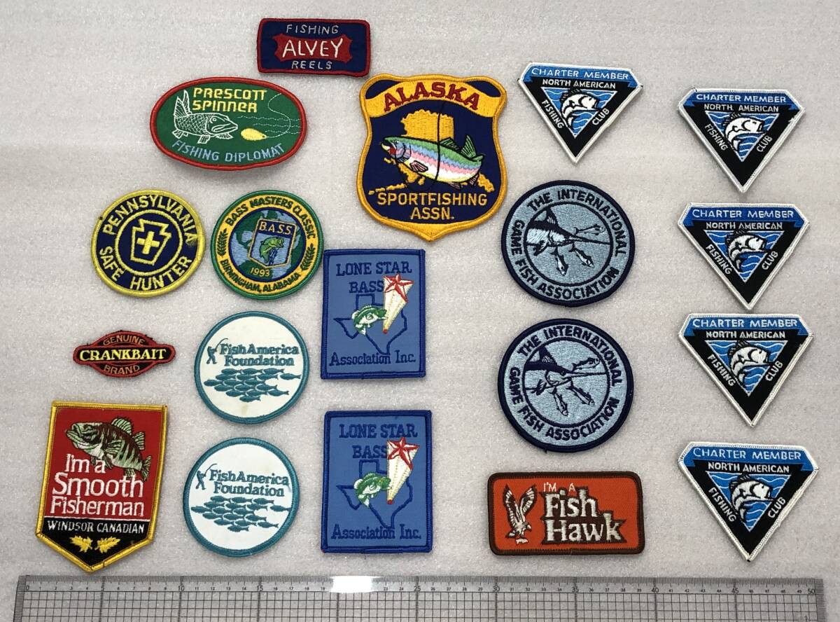 Yahoo!オークション - ワッペンオールドルアーheddon abu H01-B-0216