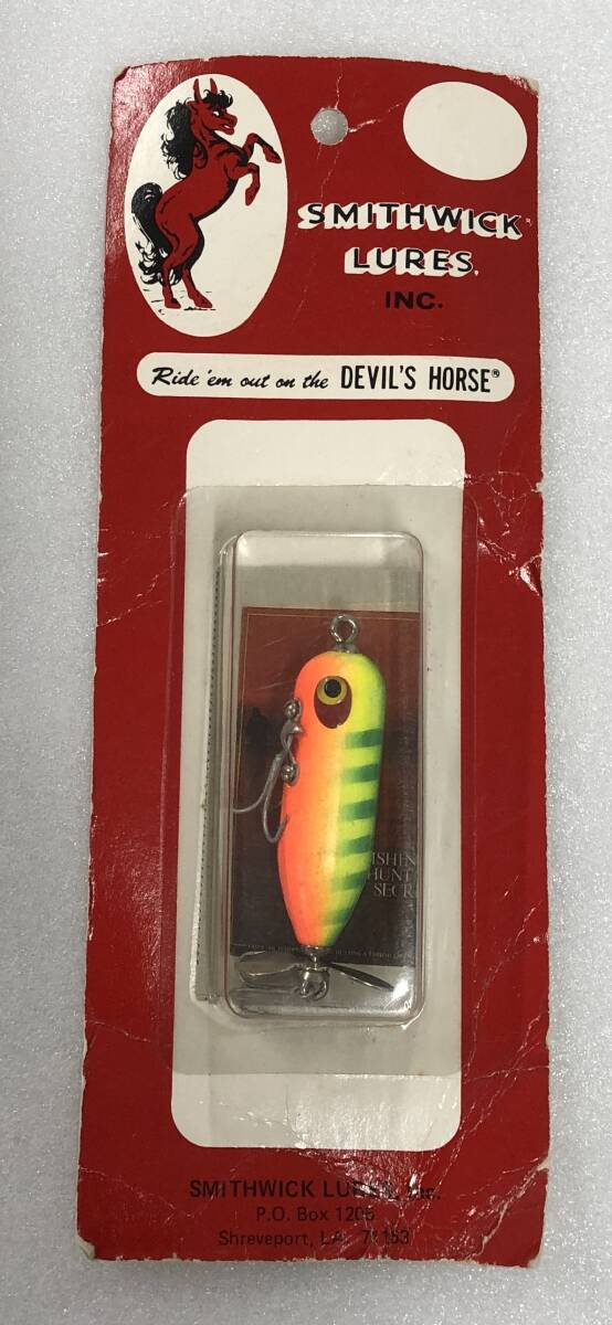 Yahoo!オークション - オールドルアー heddon abu H01-B-0149