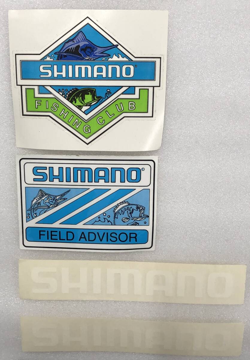 Yahoo!オークション - シマノ SHIMANO ステッカー H01-B-0132
