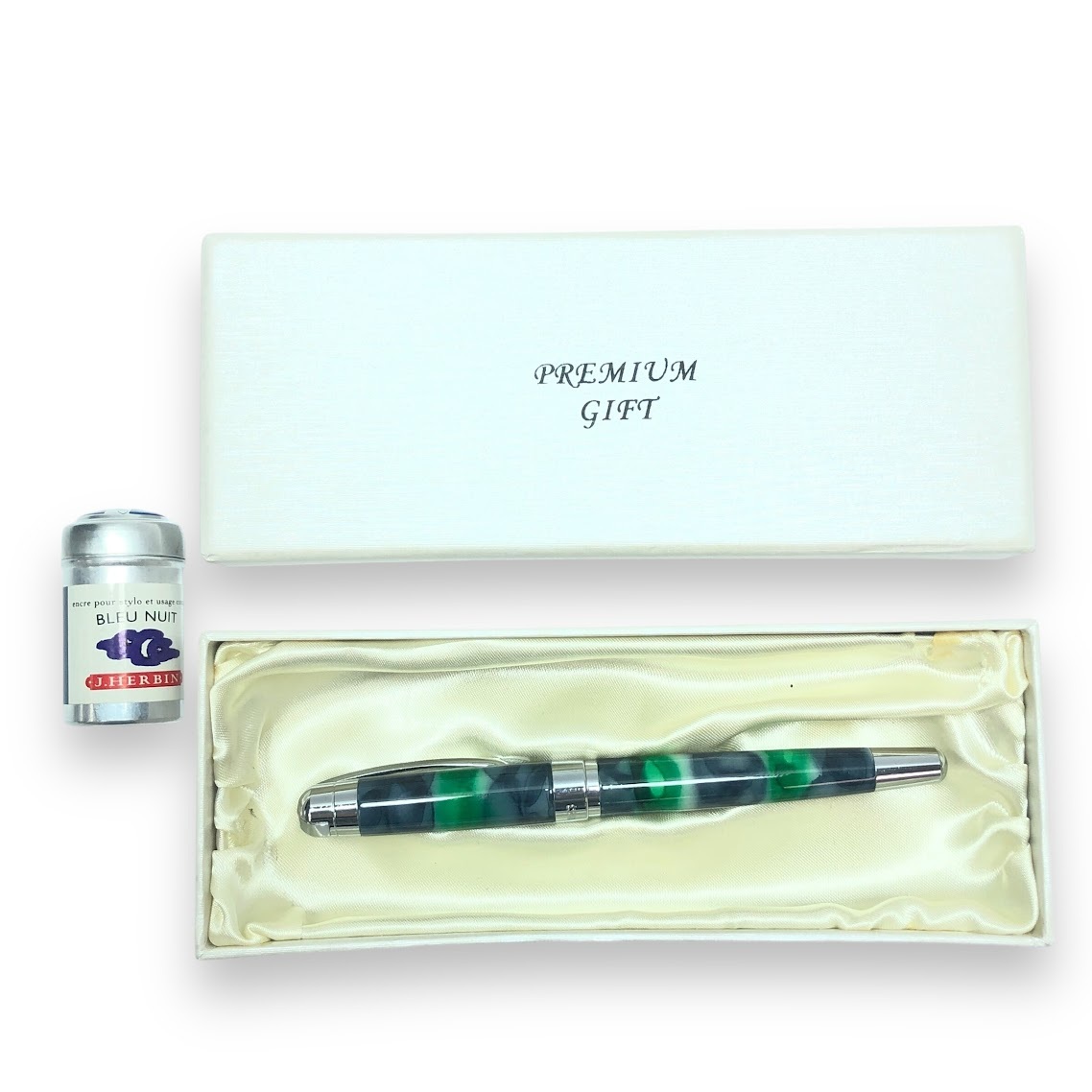 Yahoo!オークション - 【ITGOG71MPFAG】万年筆 YIREN K22GP セルロイド...