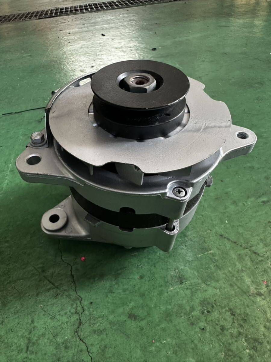 Yahoo!オークション - GX61 マーク2 前期 オルタネーター ダイナモ 1G-...