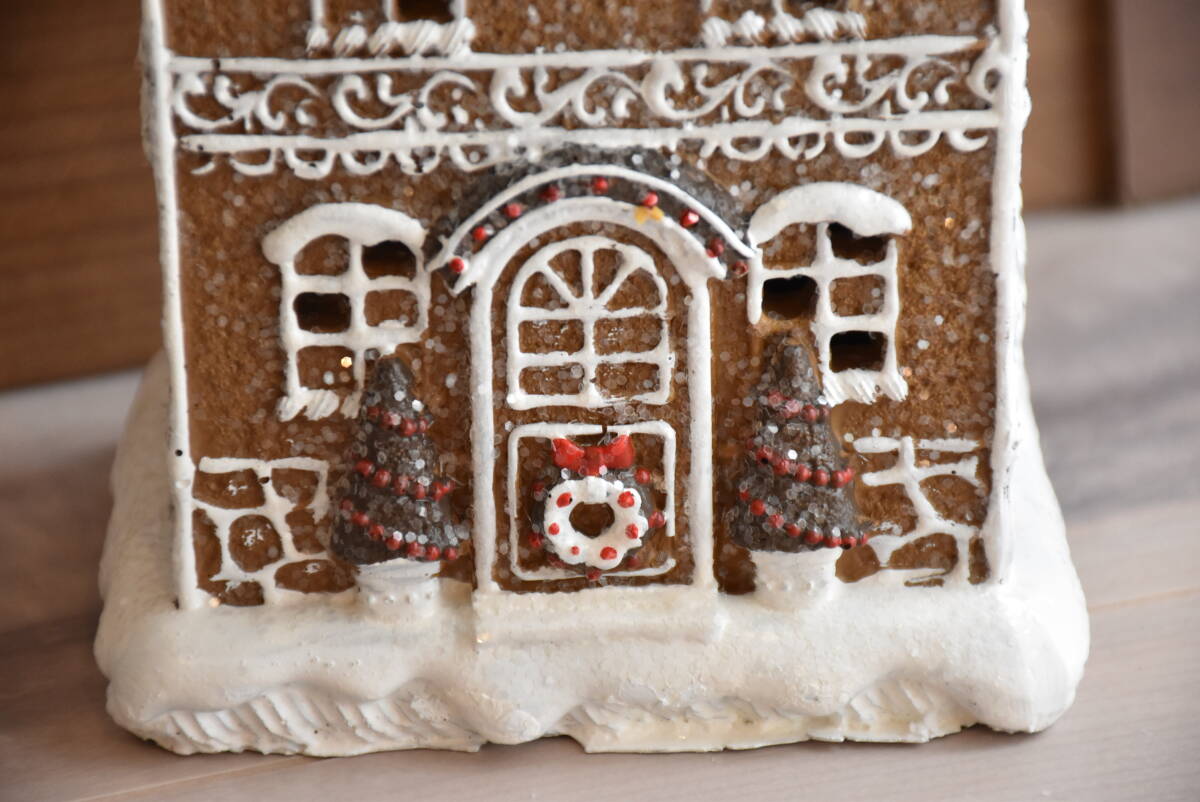 Yahoo!オークション - PAY4・HA3-2 ジンジャーブレッド ライトハウス ...