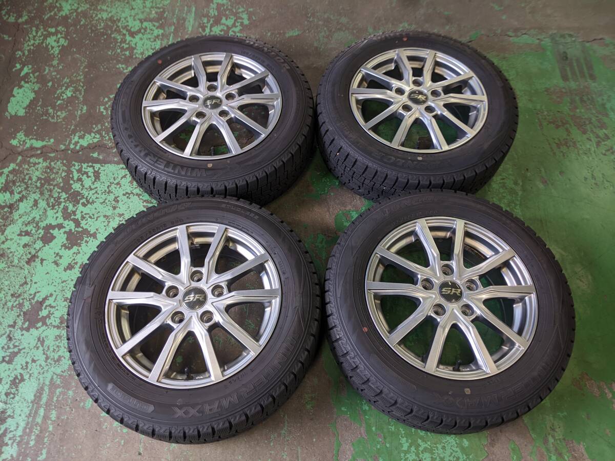 Yahoo!オークション - 来店受け渡し歓迎 185/65R15【ホンダ フリード ...