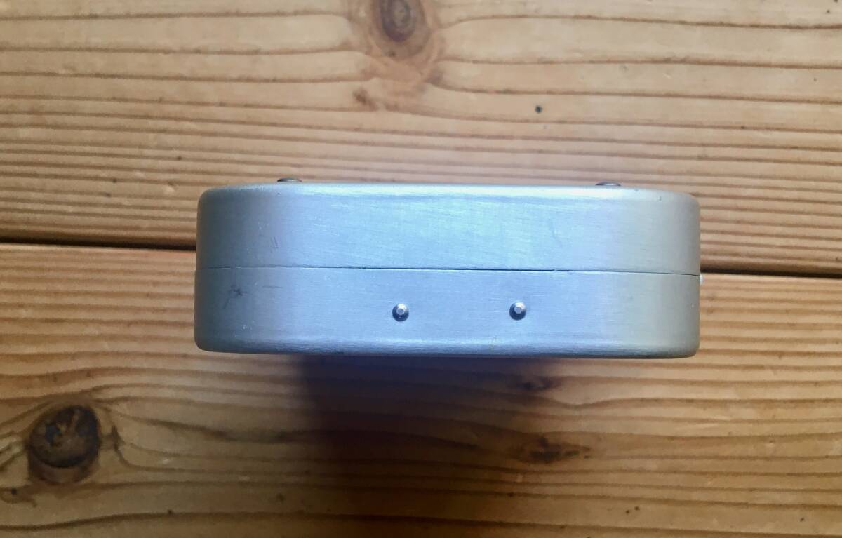 Yahoo!オークション - Wheatley 6 Inch Compartment Fly Boxes Vintage...