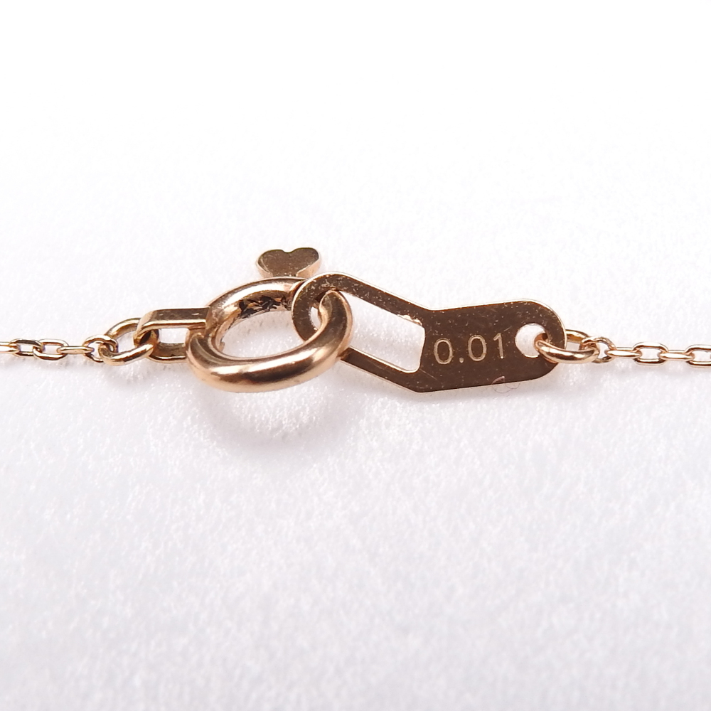 Yahoo!オークション - 【正規品】スタージュエリー STAR JEWELRY K18 ...