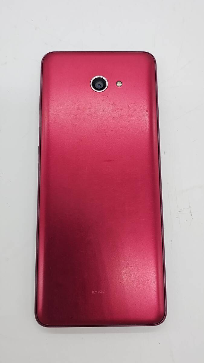 Yahoo!オークション - S6660 au KYOCERA BASIO4 KYV47 KDDI 判定 ベイ...