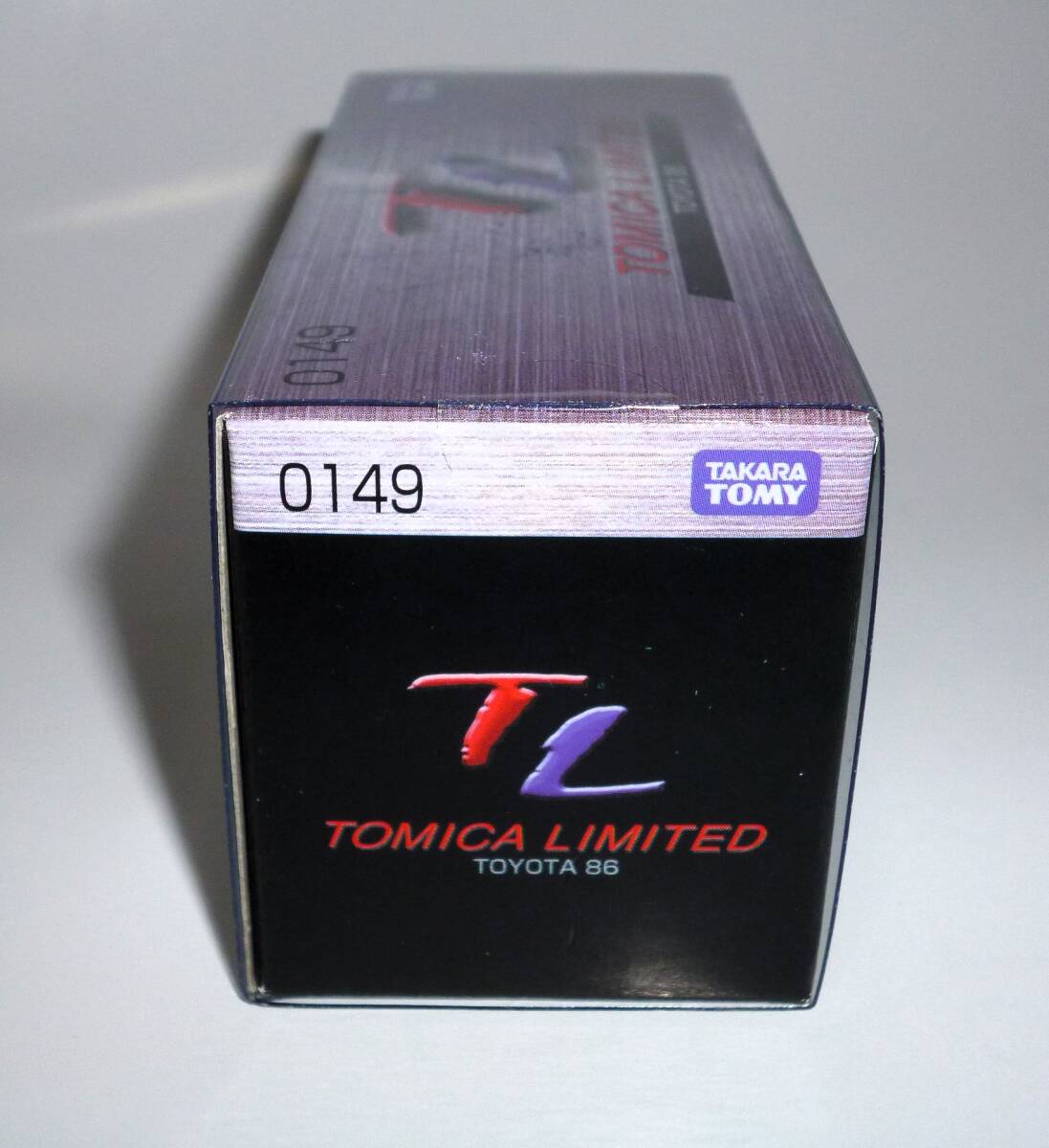 Yahoo!オークション - 絶版 トミカ トミカリミテッド 0149 トヨタ86 ZN...