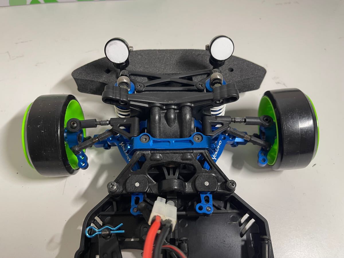 Yahoo!オークション - yokomo Driftパッケージ プロポ付き