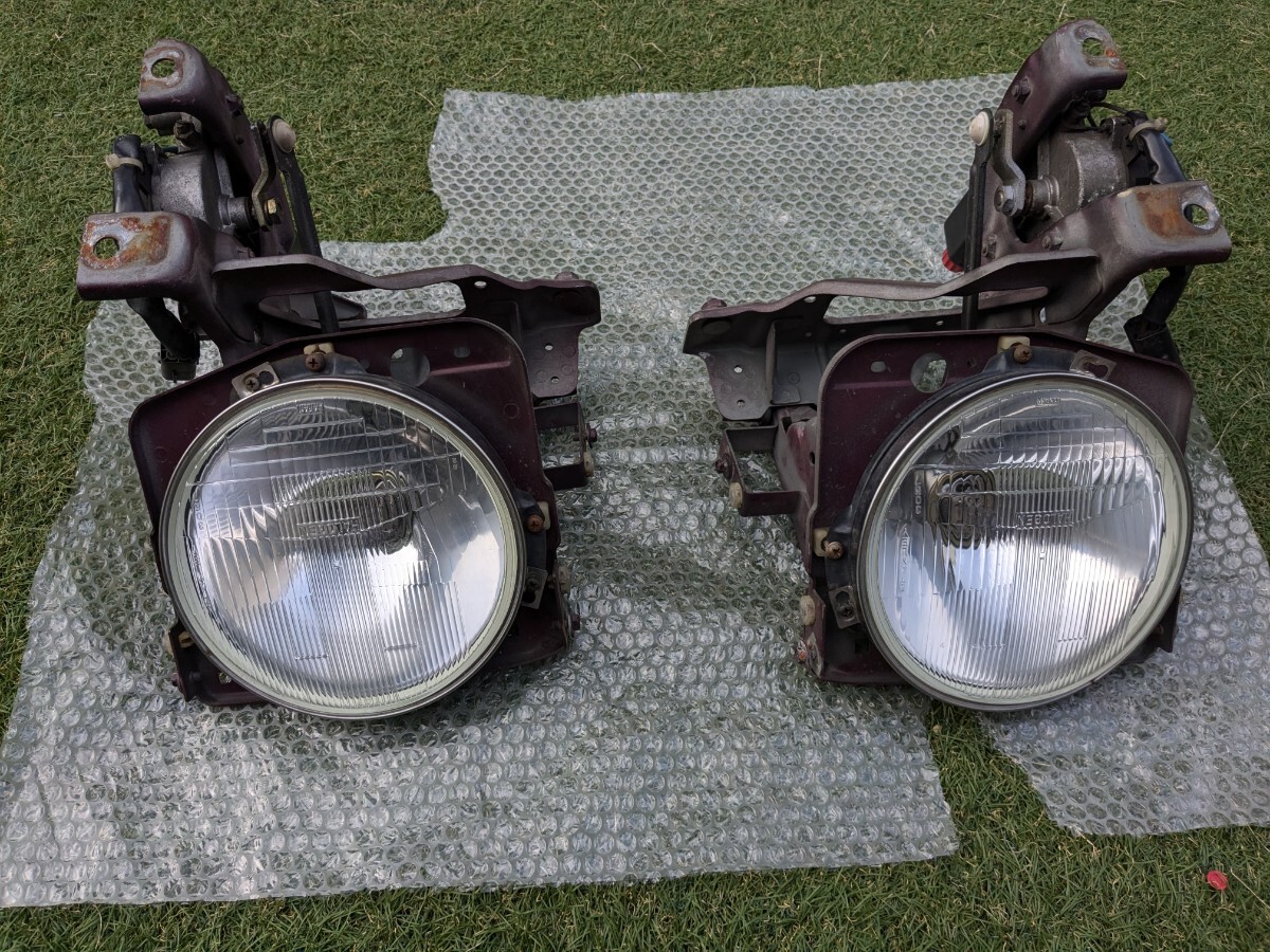 マツダ ユーノスロードスター リトラクタブルヘッドライト NA6CE NA8C(ヘッドライト)｜売買されたオークション情報、yahooの商品情報をアーカイブ公開 - オークファン（aucfan ...