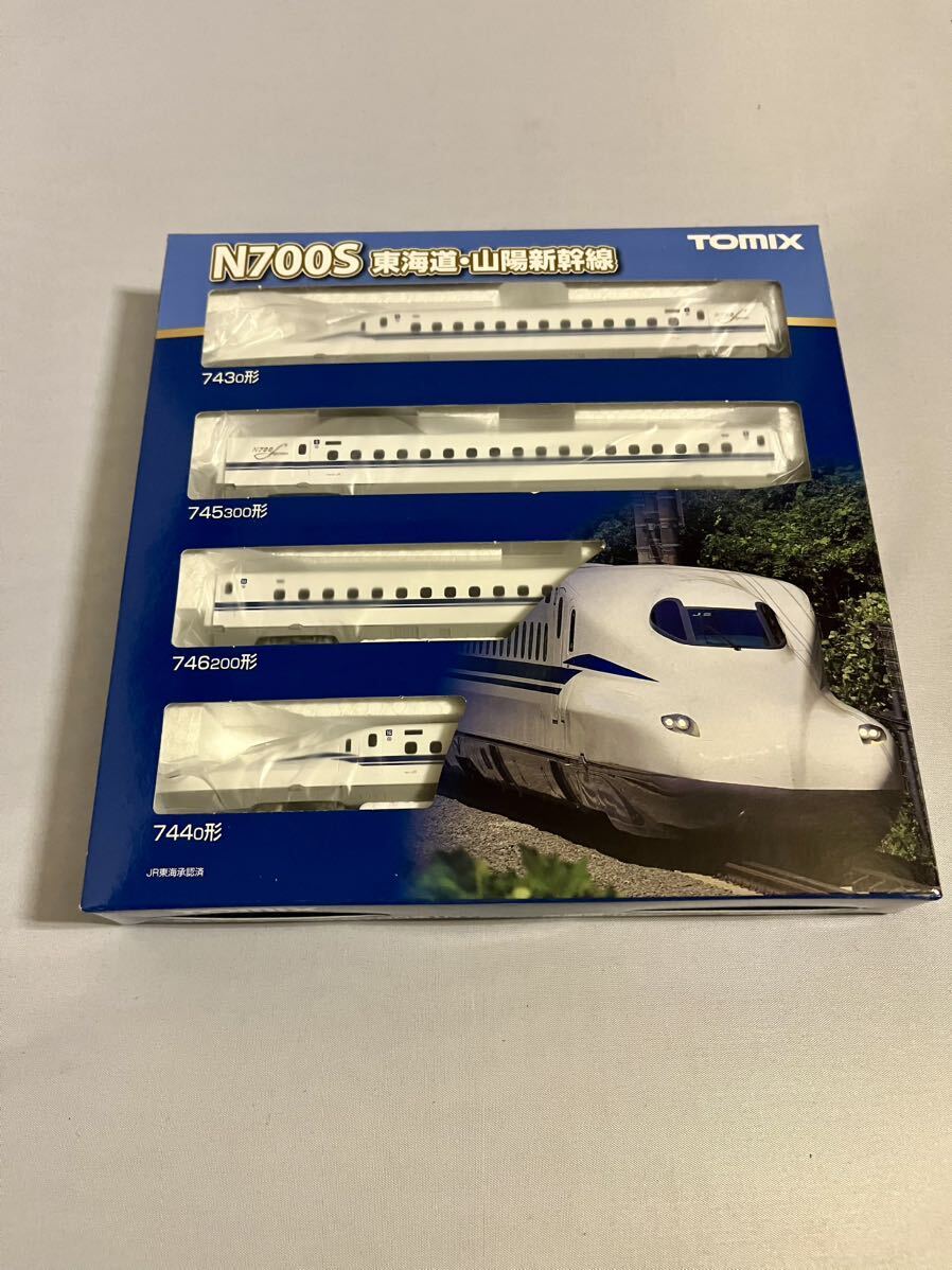 Yahoo!オークション - TOMIX 98424 JR N700系(N700S)東海道・山陽新幹...
