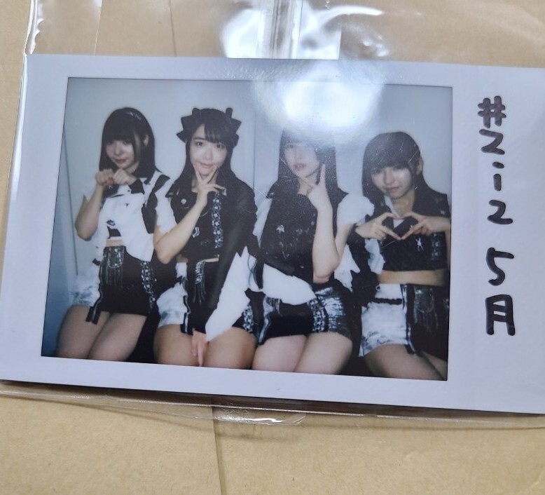 Yahoo!オークション - #2i2 箱チェキ4 十味 天羽希純 森嶋あんり 奥ゆ...